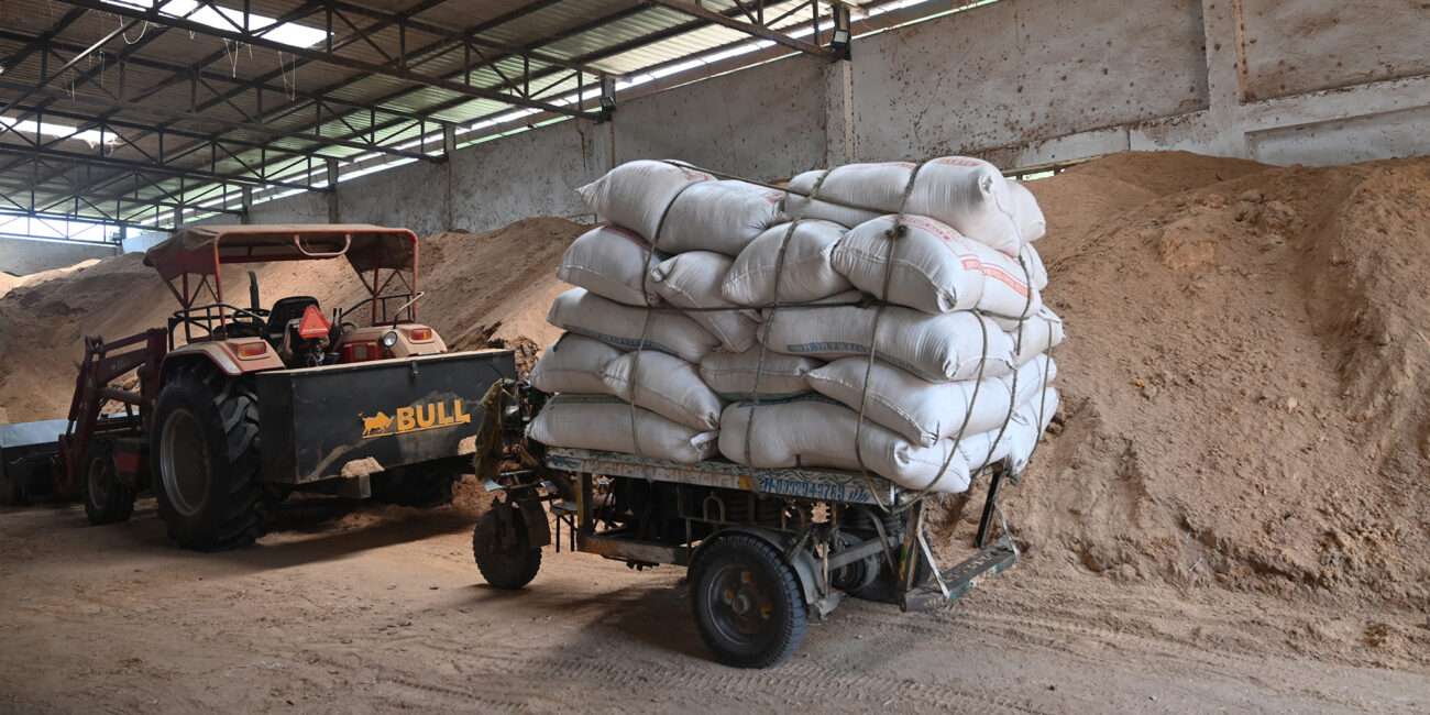 Biomass Briquette, Bio fuel, The green source of energy - Energy Plus India