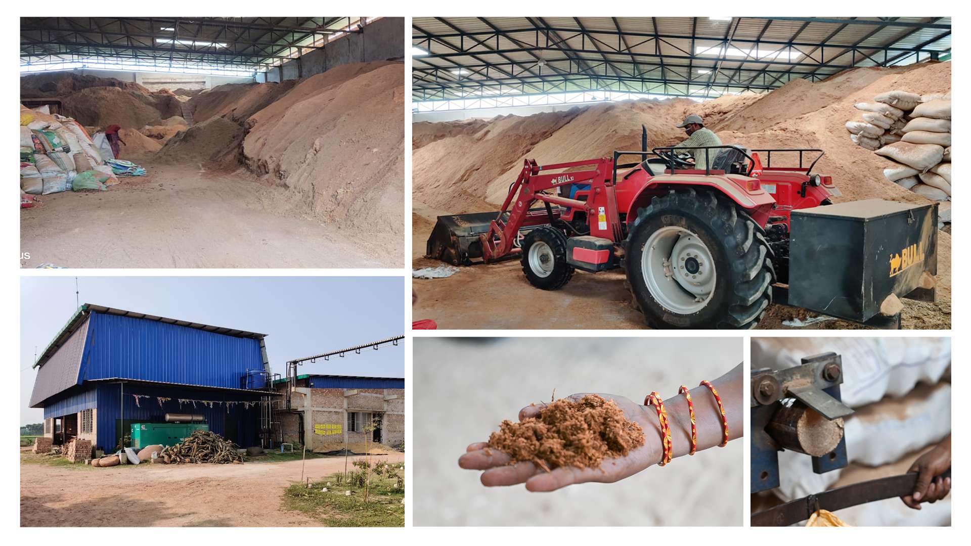 Biomass Briquette Kolkata | Energy Plus India - Biomass Briquette ...
